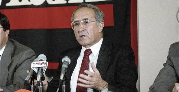 Sam Jankovich, who made Cougs Pac-10 viable, passes away