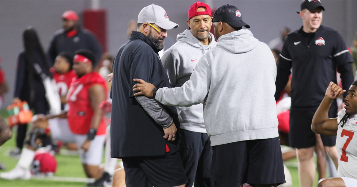 Ohio State football releases contract details for 2026 coaches; Matt ...