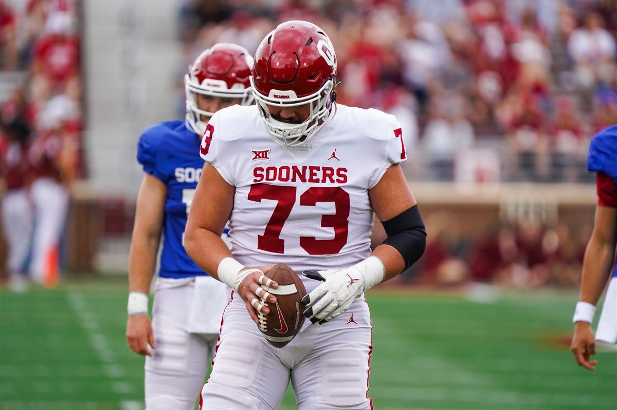 Game week five post-practice Q&A: OL Andrew Raym