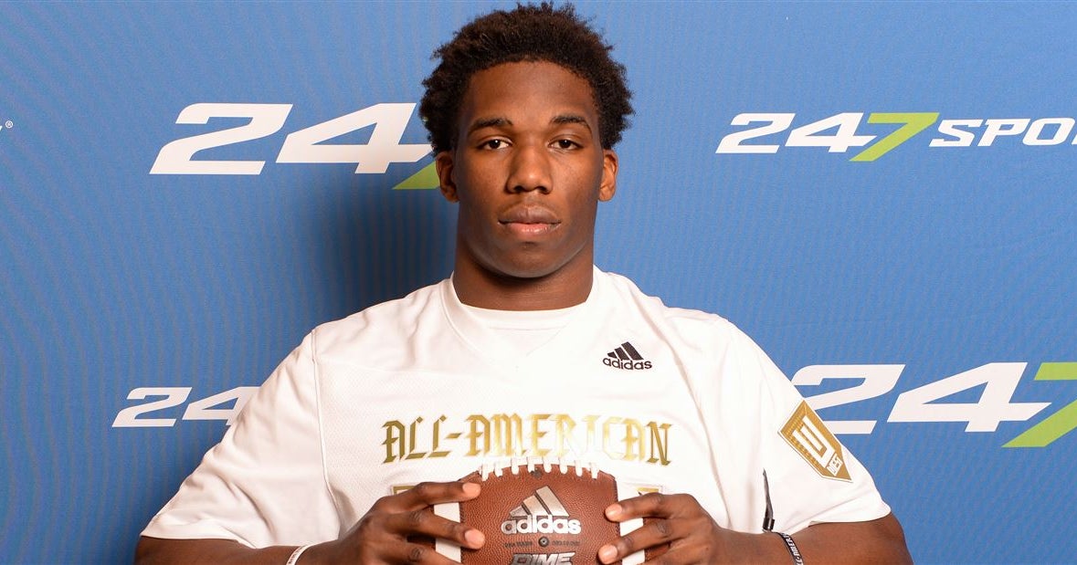 Four-star linebacker Edgerrin Cooper previews decision