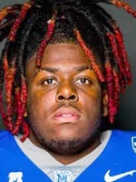Cameron Pascal, Memphis, Offensive Line