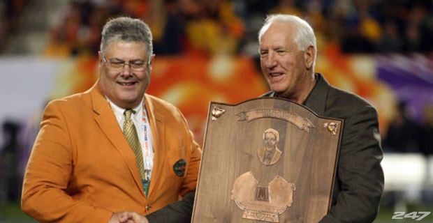 Danny Ford Named to Hall of Fame Ballot