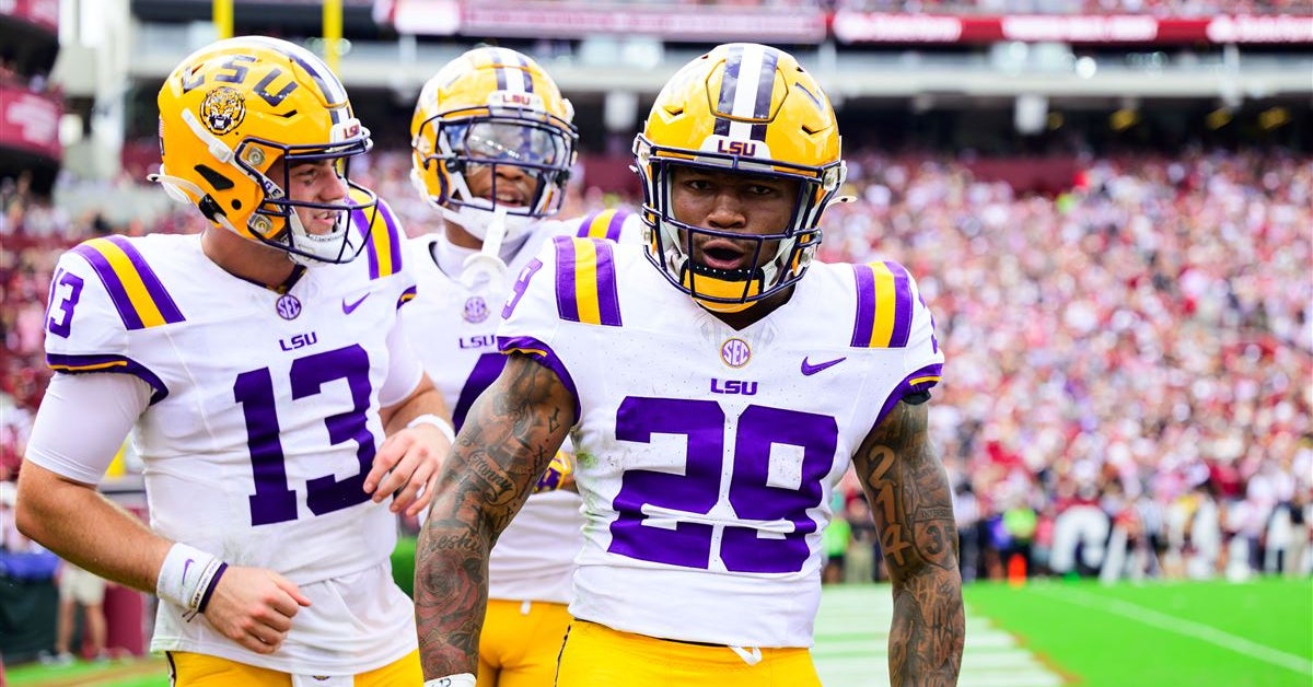 How to watch LSU football vs. South Alabama How to watch LSU football vs. South Alabama