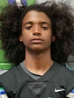 Christian Hunter, Mountain Island Charter, Cornerback