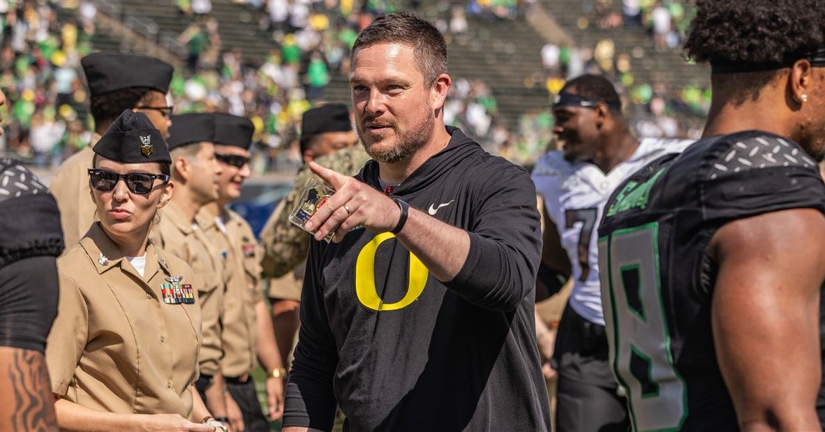 An Oregon-centric Q&A with CBS commentator Gary Danielson