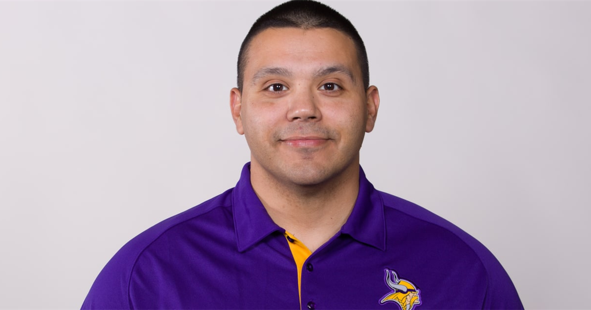 Vikings assistant Robert Rodriguez to coach ASU defensive line