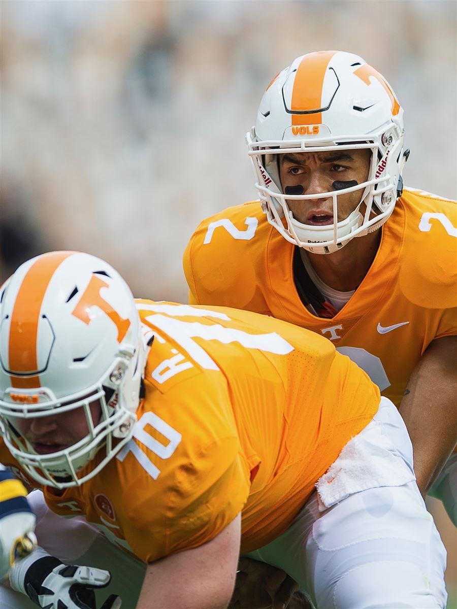 Yes, Jarrett Guarantano has green light to run as Vols QB
