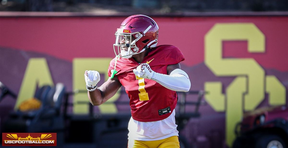.::USC Spring Ball Central::.