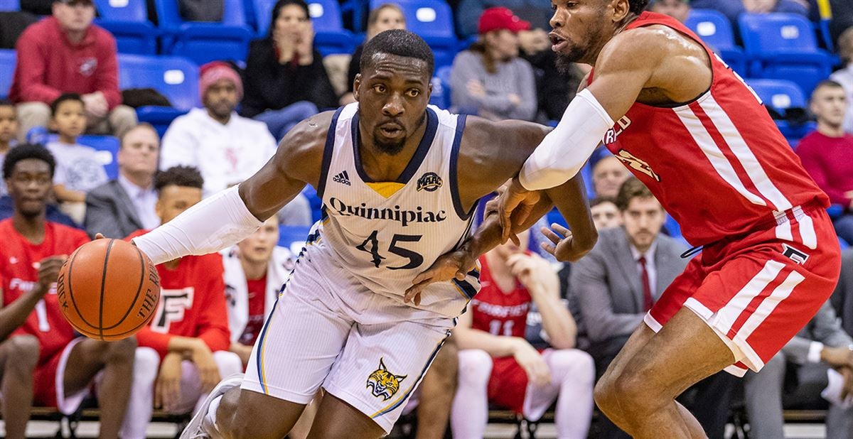 More than 25 schools reach out to graduate transfer Kevin Marfo