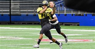 Rondale Moore, Trinity, Wide Receiver