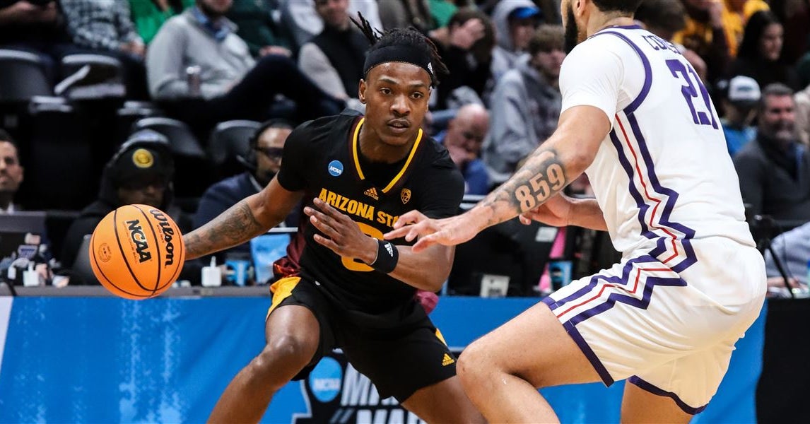 Arizona State transfer DJ Horne sets official visit to NC State