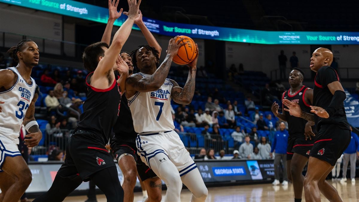 First Impressions from Georgia State's Opening Night Win Over Ball State