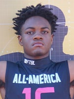 Malik Moore, Gadsden County, Linebacker