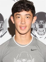 Max Nall, Chapman, Quarterback