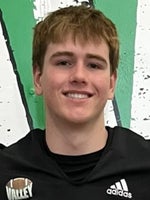 Zach Vanderpool, Byron Senior, Defensive Line