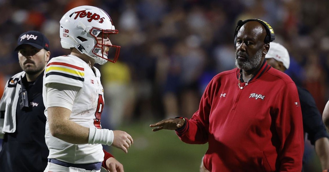 Maryland Football Scoop: Who's the Terps' QB next year?