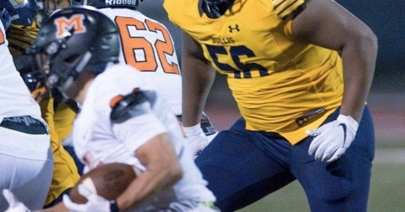 Nigel Tate goes in-depth on Boston College commitment