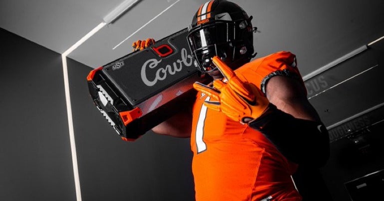 BREAKING: Oklahoma State flips three-star DL Armstrong Nnodim from Rice commitment