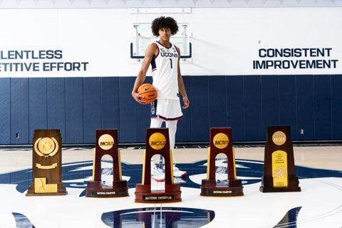 Scouting Isaiah Abraham and his fit at UConn