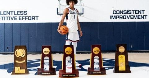 Scouting Isaiah Abraham and his fit at UConn