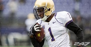 John Ross, Washington, Cornerback