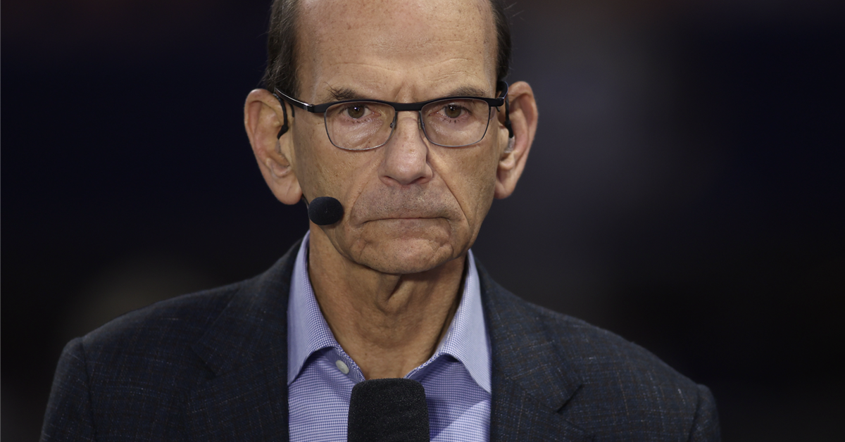 SEC decline cause for 'a lot of concern' after disappointing CFP and ...