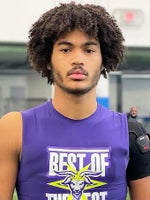 Logan Lester, Kenwood Academy, Wide Receiver