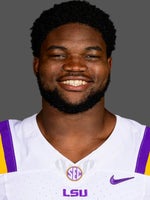 Kaleb Jackson, LSU, Running Back
