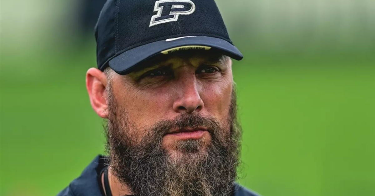 Jedd Fisch's staff continues to take shape ahead of spring football