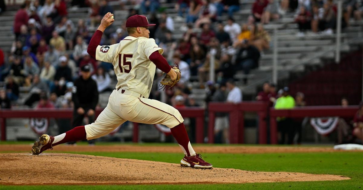 FSU opens the 2022 season with a win behind strong start by Parker Messick