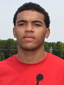 A Closer Look at Keith Joseph Jr