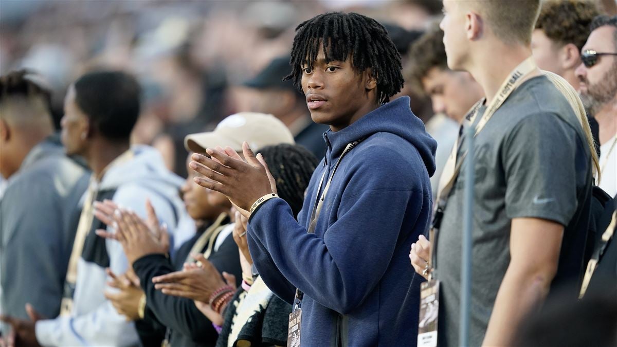 Keeping up with the commits: Tracking when every Purdue commit will be ...