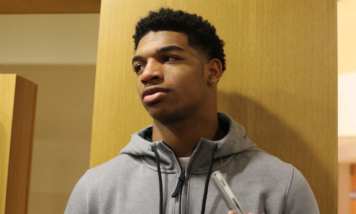 Michigan Firmly in Jamarr Chase’s Top Three