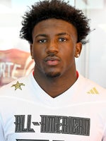 Nate Frazier, Mater Dei, Running Back