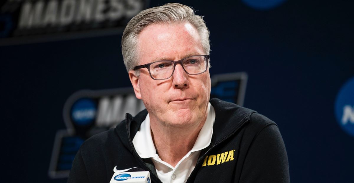 Fran McCaffery 'heartbroken' over George Floyd's death