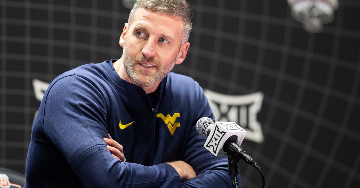 Eilert updates WVU's stance on Battle, Farrakhan situations