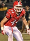 Zach Allen, New Canaan, Strong-Side Defensive End