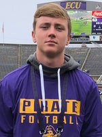 Jack Shields, Old Dominion, Quarterback