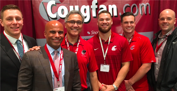Seen & Heard: No shortage of legs in Cougars' kicking battle