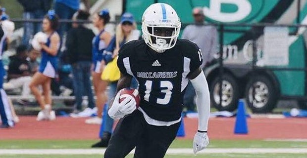 Ole Miss offers one of nation's top JUCO wide receivers