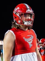 Jacob Ferguson, Bradford, Offensive Tackle