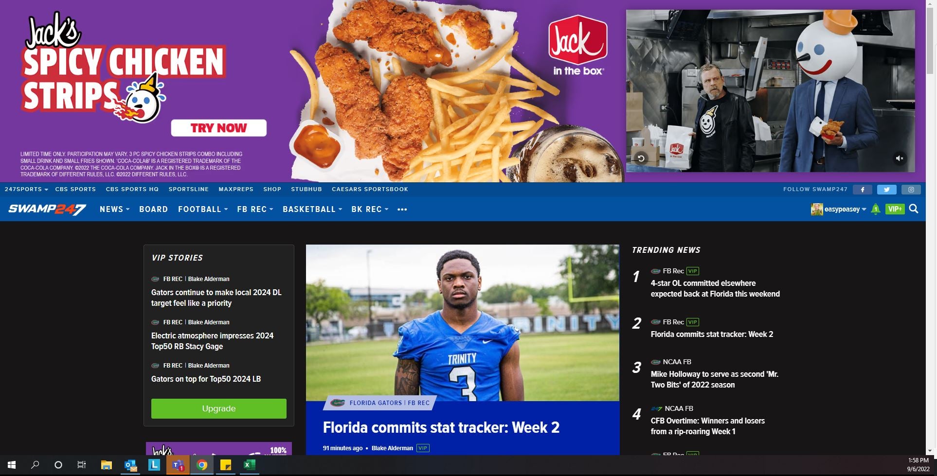 OT: 247 loves Jack in the Box