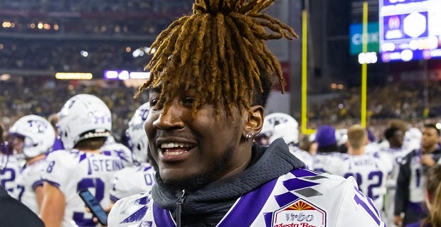 TCU 2024 spring roster player preview: Terrence Cooks Jr. - Football ...