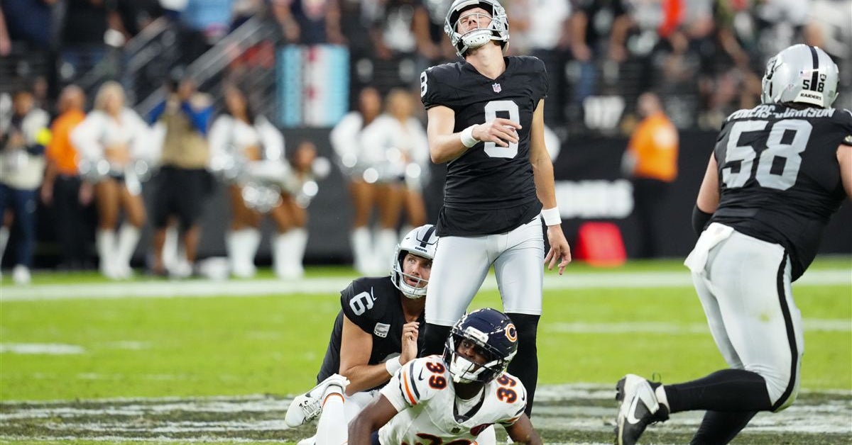 Scott Daly provided key tip to help Chicago Bears in win