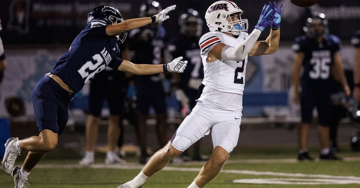 Case Thomas' senior season attracting attention of No. 4 Ole Miss