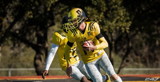 Brian Chaffin, Stanford, Center (FB)
