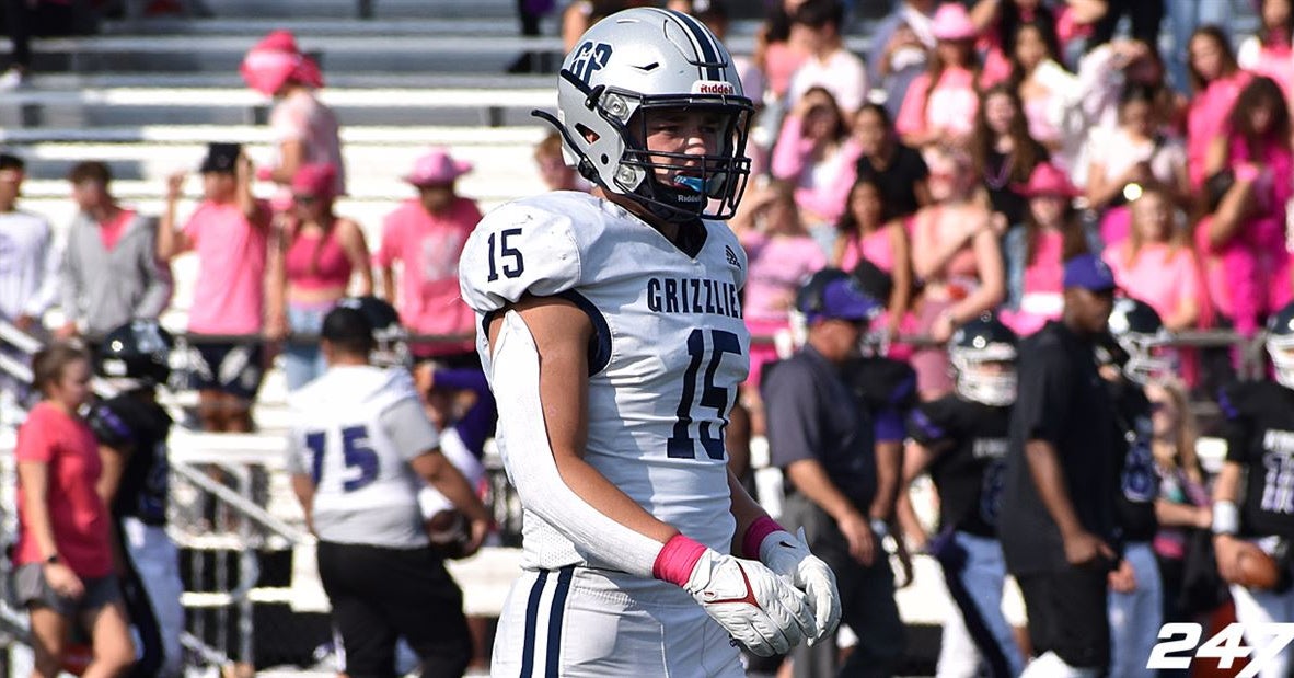 Fall Weekend Report: ATH Trey Leckner