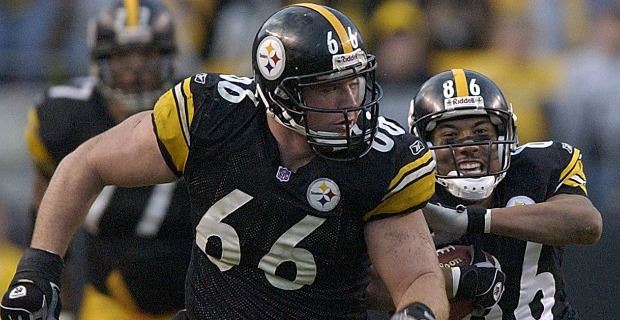 The Pittsburgh Steelers top 25 players of all-time