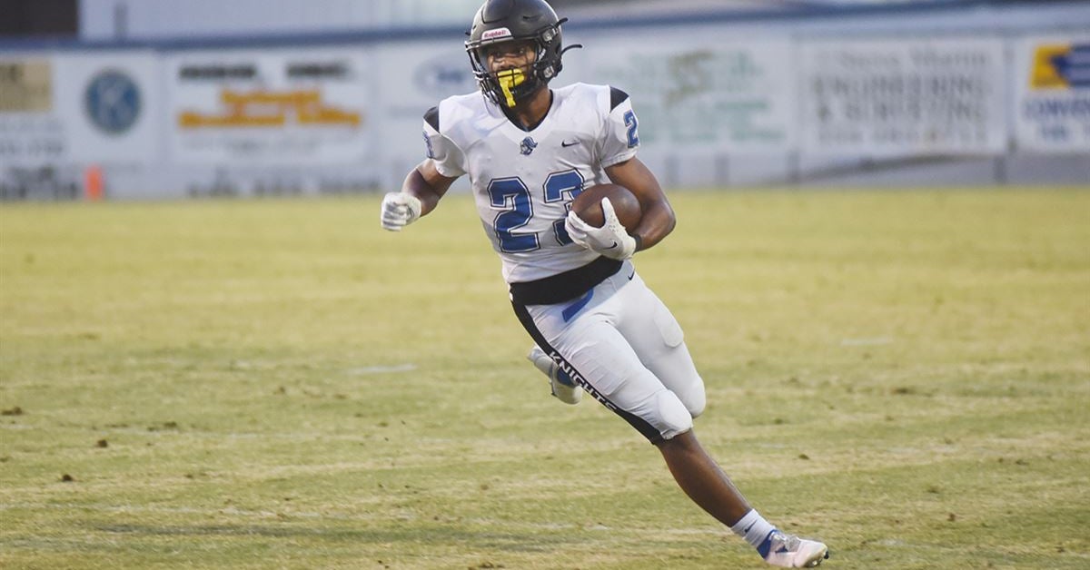2 schools stand out to 4-star RB Jeremiah Cobb