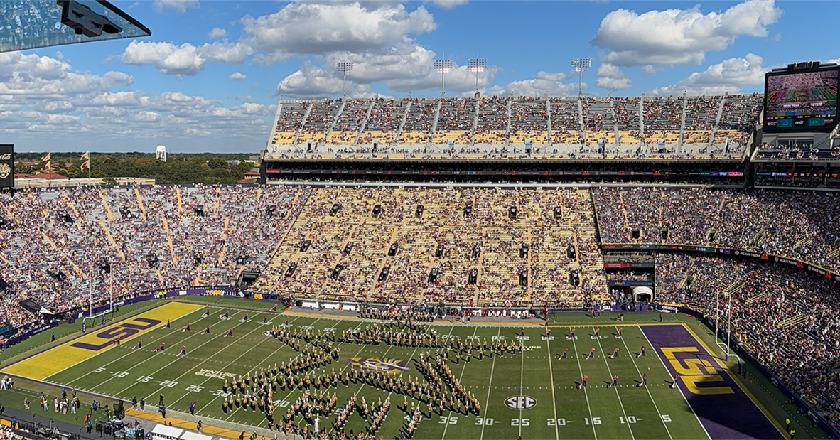 LSU 23, Arkansas 22: Live updates, scores, results, highlights